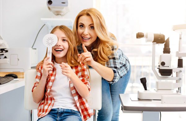 Vision Development and Children - The Eye and Laser Center