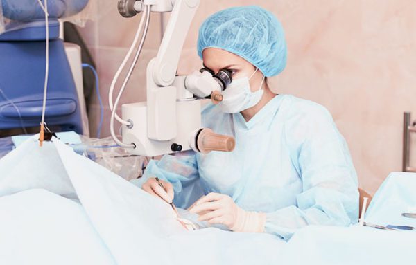 The Eye & Laser Center - Ophthalmologists in Lancaster, SC