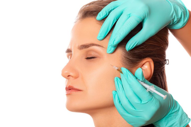Botox and fillers - The Eye and Laser Center