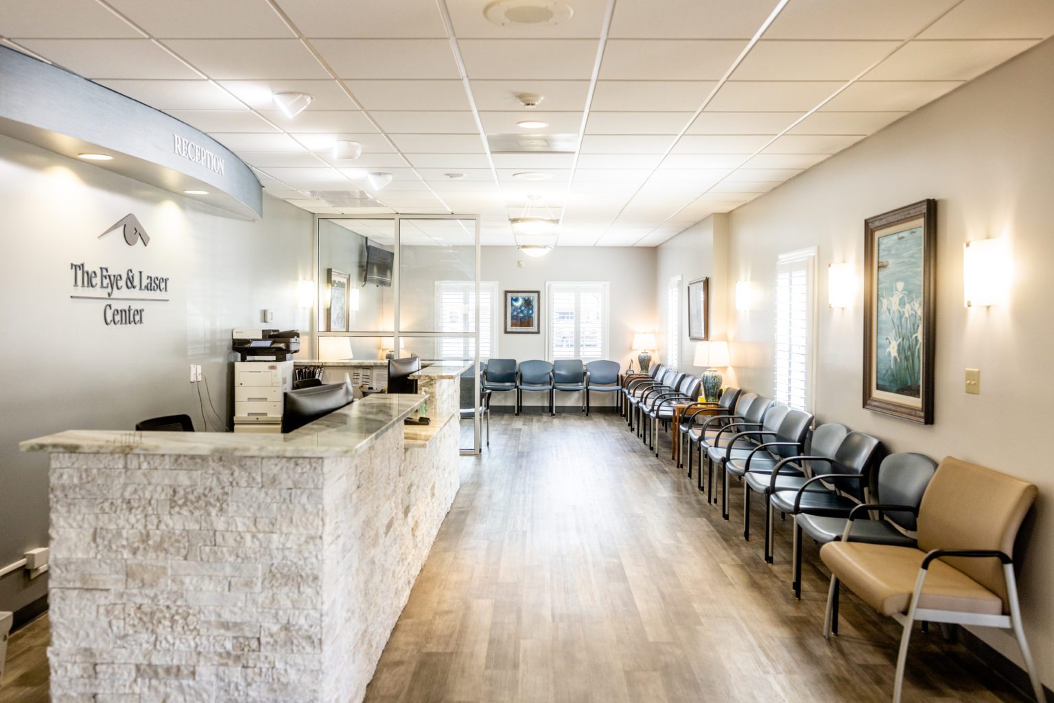 The Eye & Laser Center - Ophthalmologists in Lancaster, SC