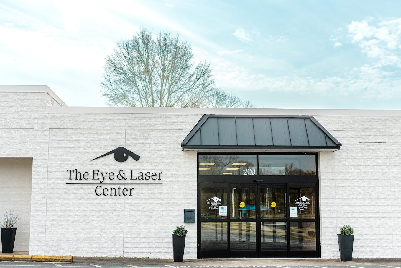 Wylie St., SC - The Eye and Laser Center